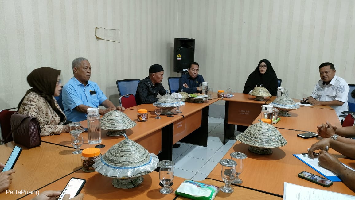 KEGIATAN EVALUASI DATA KEPEGAWAIAN MELALUI APLIKASI SIMASN - PPID ...